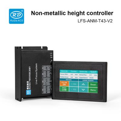 China LFS-ANM-T43-V2 Non Metal Height Laser Controller 1MHz Ruida Laser Controller for sale