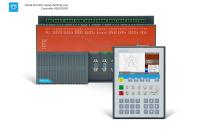 China Ruida Controller RDC6555PJ Precision Spray Painting Line Control System for sale