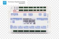 China Ruida RDC6585PC Laser Controller for CO2 Spray Cutting 8-Axis for sale