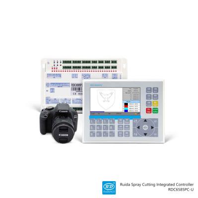 China Ruida RDC6585PC-U Laser Controller for CO2 Cutting and Glue Spray for sale