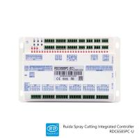China Ruida RDC6585PC-U Laser Controller for CO2 Cutting and Glue Spray for sale