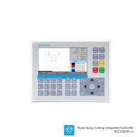 China Ruida RDC6585PC-U Laser Controller for CO2 Cutting and Glue Spray for sale
