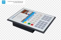China Ruida RDC6555PJ Laser Height Controller Precision Spray Painting Line Control Card for sale