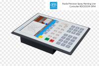 China Ruida Controller RDC6555PJ-DFM-RD Double Beam Large Vision Spray Control Card for sale