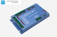 China Metal Closed Loop Capacitive Laser Height Controller Ruida LFS-VM-T43 for sale