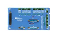 China Ruida 4 Axis Laser Marking And Cutting Machine Controller RDM4024C-PCI for sale