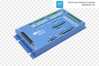 China Ruida RDM4024P-PCI Visual Positioning Marking And Cutting Laser Control System for sale