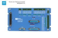 China Ruida RDM4024P-PCI Visual Positioning Marking And Cutting Laser Control System for sale