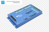 China Industrial Laser Marker Controller Ruida RDM4024G-PCI For Wood Leather Plastics for sale