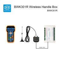 China RUIDA BWK301R Wireless Handle Box For Control The Cutting Machine for sale