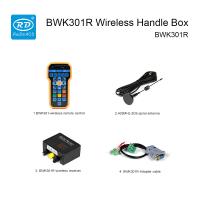 China RUIDA BWK301R Wireless Handle Box For Control The Cutting Machine for sale