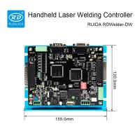 China Handheld Portable Fiber Laser Welding Controller RDWelder-DW RS232 Communication for sale