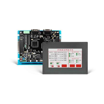 China High Power Continuous Fiber Laser Welder Controller With XY2-100 Protocol for sale