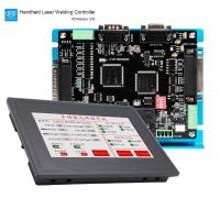 China Precision Laser Welding Controller With RS232 Communication Ruida RDWelder-SW for sale