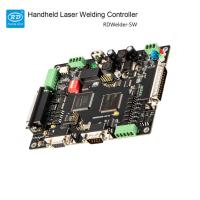 China Precision Laser Welding Controller With RS232 Communication Ruida RDWelder-SW for sale