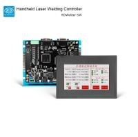 China Handheld Fiber Laser Welding Controller With XY2-100 Protocol Ruida RDWelder-SW for sale
