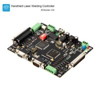 China Handheld Fiber Laser Welding Controller With XY2-100 Protocol Ruida RDWelder-SW for sale
