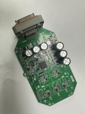 China FR4 Double-Sided PCB Assembly with SMT & Through-Hole Capabilities for Industrial Applications for sale