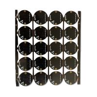 China Copper Substrate PCB for LED Lighting - Metal Core Circuit Board with Enhanced Thermal Conductivity for High-Power Electronics for sale