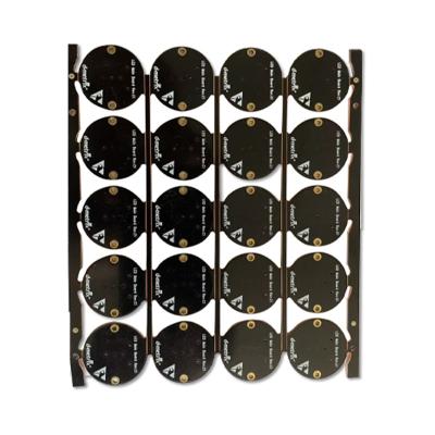 China Copper Substrate PCB for LED Lighting - Metal Core Circuit Board with Enhanced Thermal Conductivity for High-Power Electronics for sale