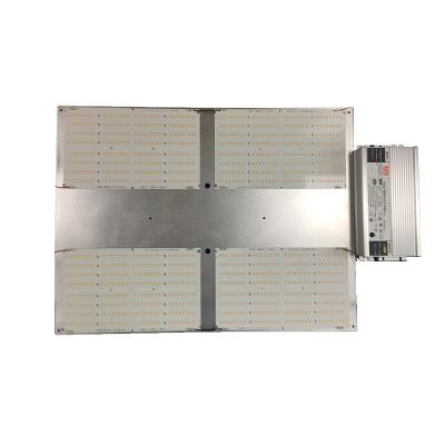 China 240W Samsung LM301H Quantum Board LED Grow Light with 2.40μmol/J PPFD for 2x4 Grow Tents for sale