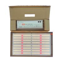 China Custom Spectrum 288LED Quantum Board Grow Light 200W 2x1FT Coverage 50,000 Hours Lifespan for sale