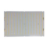 China LM281B+ VK Pro LED PCB Board 1-2 Layer Rigid Type with 12V DC and IP65 Rating for sale