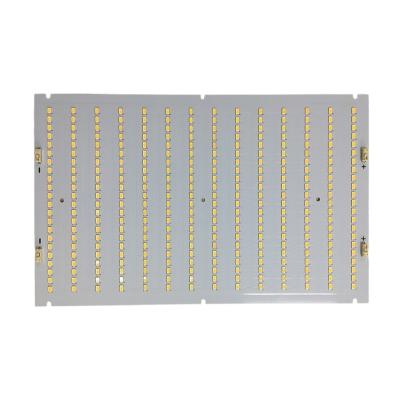 China LM281B+ VK Pro LED PCB Board 1-2 Layer Rigid Type with 12V DC and IP65 Rating for sale