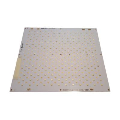 China Custom LED Circuit Boards with Samsung LM301H & LH351H Chips - 0.4-3.2mm Thickness & 550x2000mm Max Area for sale