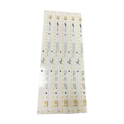 China Samsung LM301B & LM301H 50W Horticultural LED PCB Board - 36V DC Input, 108 LEDs, Full Spectrum Grow Light for sale
