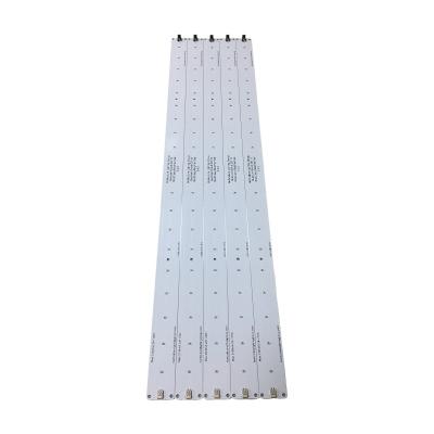 China Metal Core LED PCB Aluminum Clad Board - 1-8 Layer Thermal Management for Lighting Applications for sale