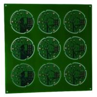 China 20oz Metal PCB Board with 6000V Withstand Voltage and 0.05mm Minimum Hole Size for Heavy Copper Applications for sale