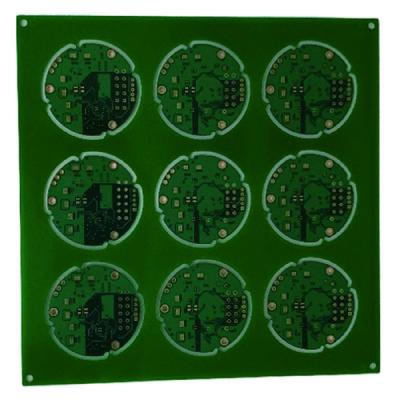 China 20oz Metal PCB Board with 6000V Withstand Voltage and 0.05mm Minimum Hole Size for Heavy Copper Applications for sale