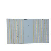 China Aluminum LED PCB 1.5mm Thickness Lm301b for Indoor Grow Light Custom Size for sale