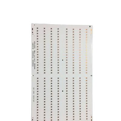 China Quantum Board 288 Lm301b Led Pcb Circuit Board High Efficiency For LED Lighting for sale