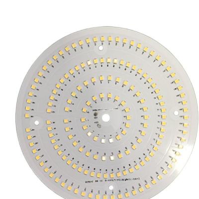 China Aluminum LED PCB 1.6mm Thickness with 1oz Copper for Durable Lighting Applications for sale