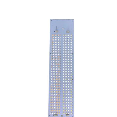 China 0.5-5.0mm Aluminum LED PCB Board with 0.1mm Line Width/Spacing and 0.1-0.5°C/W Thermal Resistance for sale