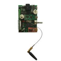 China Customized FR4 PCB for LED High Bay Lighting - 2 Layer Double-Sided Green Solder Mask with 7-10 Day Lead Time for sale