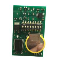 China OEM Fan Board PCB PCBA with 20 OZ Copper and 6.5mm Thickness - Immersion Silver/Tin Finish Industrial Metal Board for sale