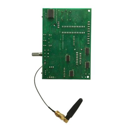 China 1oz Copper Thickness PCBA for Recording Devices with 60W Power and 2GB-8GB RAM Options for sale