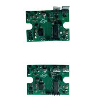 China Industrial Metal Powder PCB Board 6.5mm Thickness 6000V Withstand Voltage Heavy Copper Assembly for sale