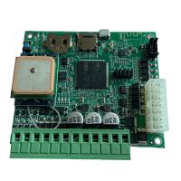 China OEM USB  PCB Assembly with Turnkey Assembly PCBA Service and 3.5mil Min. Line Width for sale