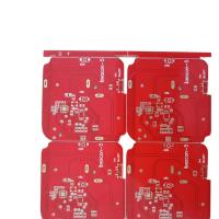 China Custom FR4 Circuit Board 1.6mm Thickness with 1oz Copper - Industrial Grade PCB with Impedance Control for sale