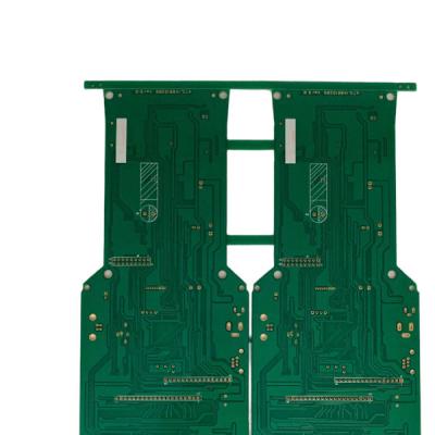 China Custom FR4 4-Layer HDI Power Bank PCB Board with 0.2-3.2mm Thickness and 0.3mm BGA Pitch for sale