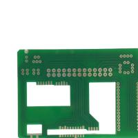 China FR4 Rigid-Flex PCB Board 700×480mm Size with 0.05mm Trace Width and 5.0mm Thickness for Electronics for sale