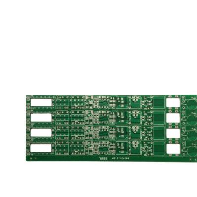 China FR4 PCB Board 1.6mm Thickness with 1oz Copper & 0.1mm Line Spacing for Industrial Electronics for sale