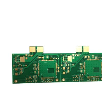 China OEM Electronic PCB Board 1.6mm Thickness with 1oz Copper - Custom FR4 Circuit Board for sale