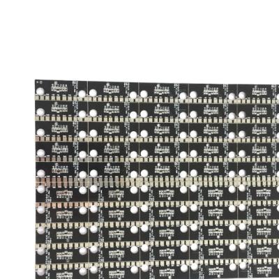 China FR4 PCB Board 1.6mm Thickness 1oz Copper for Industrial Electronics and Digital Displays for sale