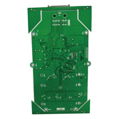China High Durability Electronic FR4 PCB Assembly SMT Prototype Board Ts-16949 Certificated for sale
