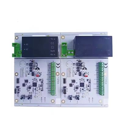 China Consumer Electronics FR4 PCBA 94v0 Rohs Multilayer PCB Assembly Custom Printed Circuit Board for sale